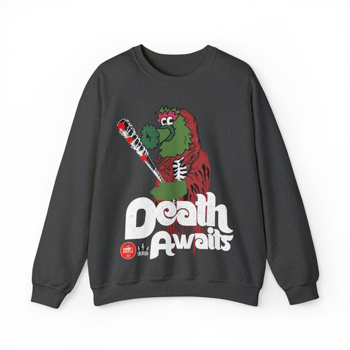 DEATH AWAITS CREW – GRIMGRIMGRIM