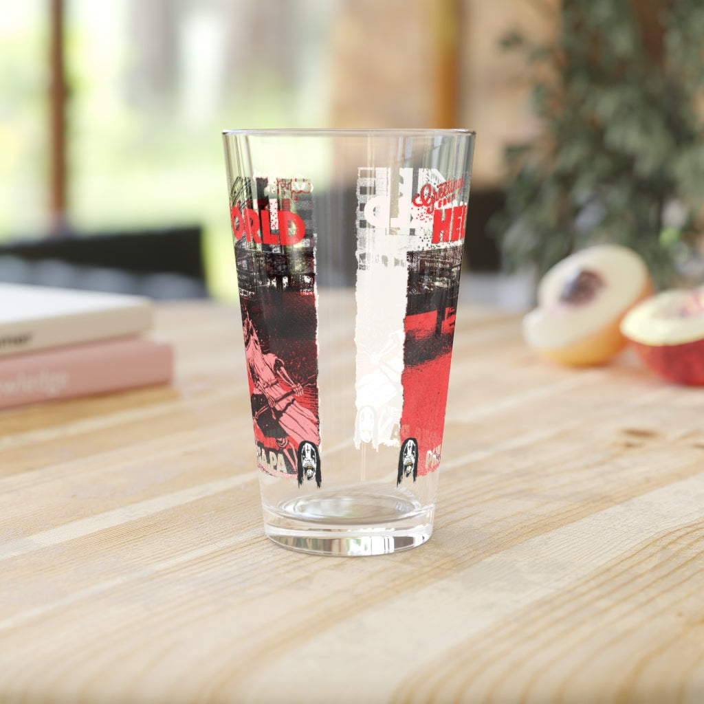 Hell World – GRIMGRIMGRIM