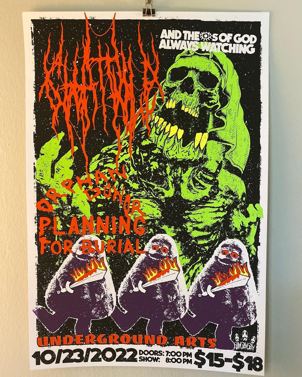 Chat Pile MISPRINTS – GRIMGRIMGRIM