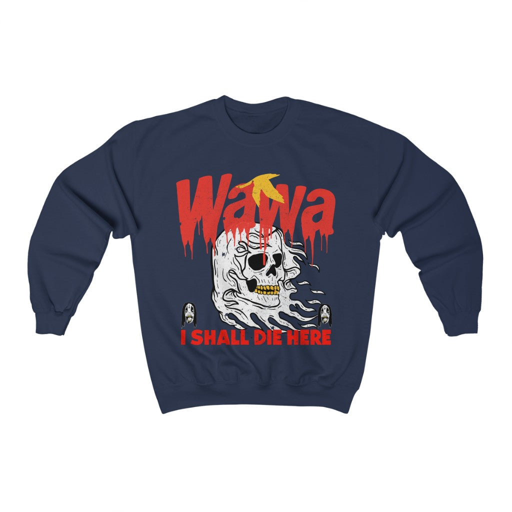 I Shall Die Here – GRIMGRIMGRIM