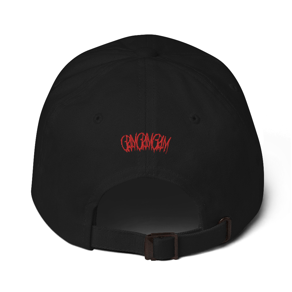 BOILING ALIVE DAD HAT – GRIMGRIMGRIM