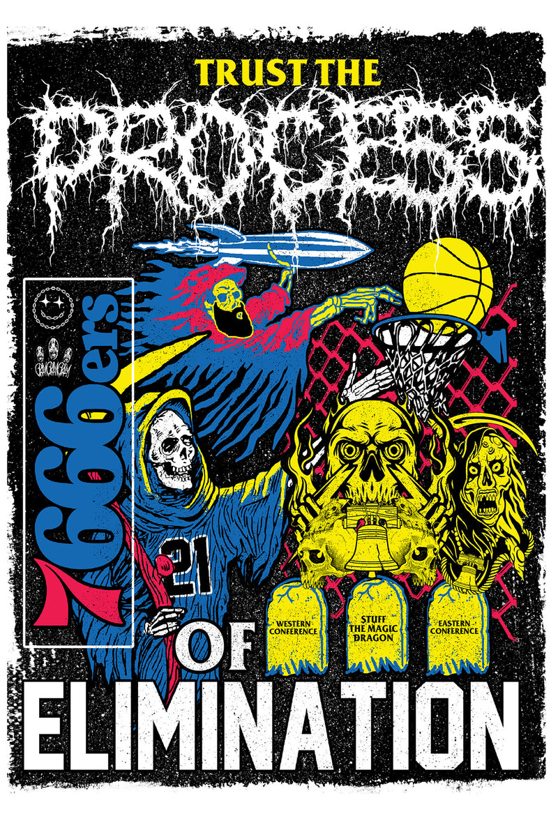 BOSS DOG X GRIMGRIMGRIM 7666ERS