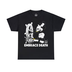 Embrace Death – GRIMGRIMGRIM