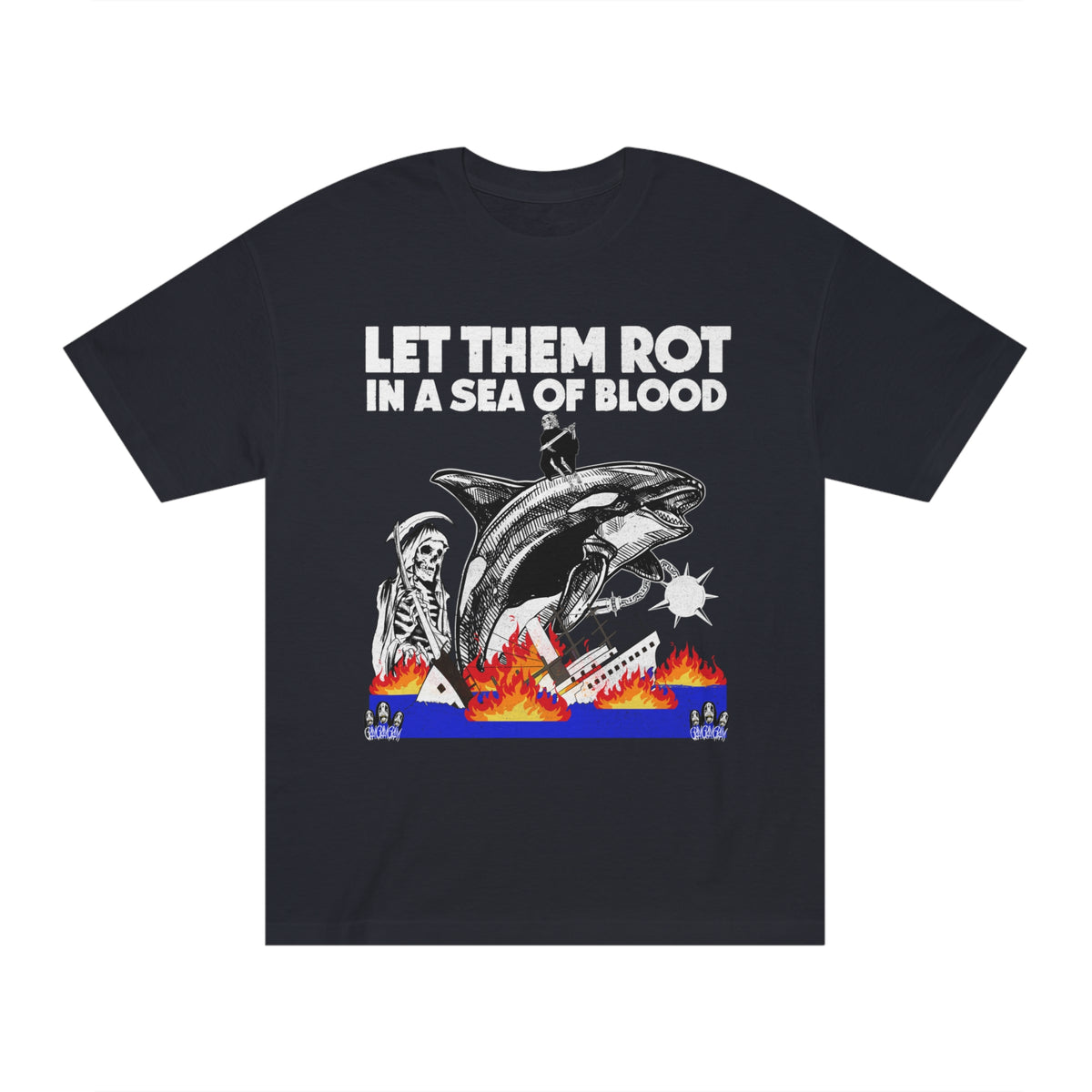 LET THEM ROT – GRIMGRIMGRIM