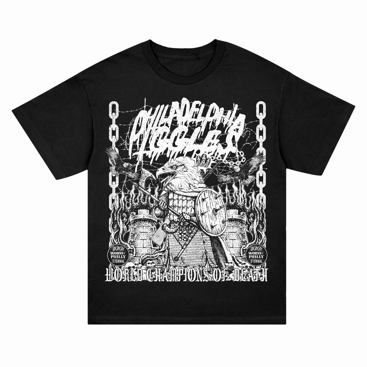 WORLD CHAMPIONS OF DEATH – GRIMGRIMGRIM