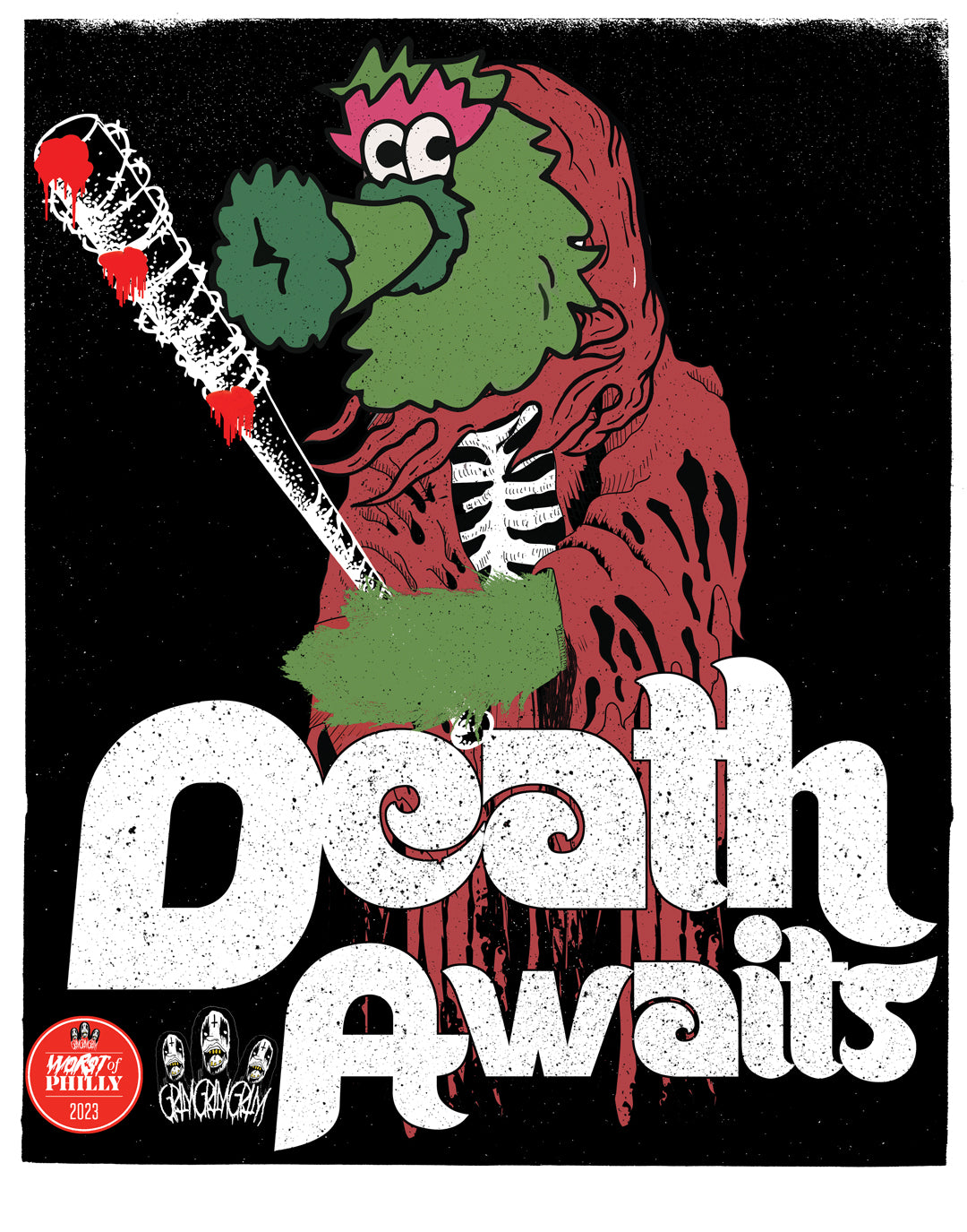 Death Awaits 2023 – GRIMGRIMGRIM