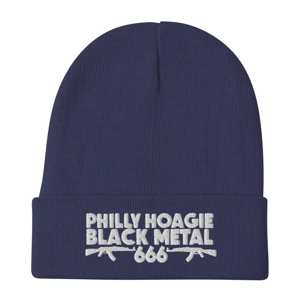 Philly Hoagie Black Metal 666 – GRIMGRIMGRIM