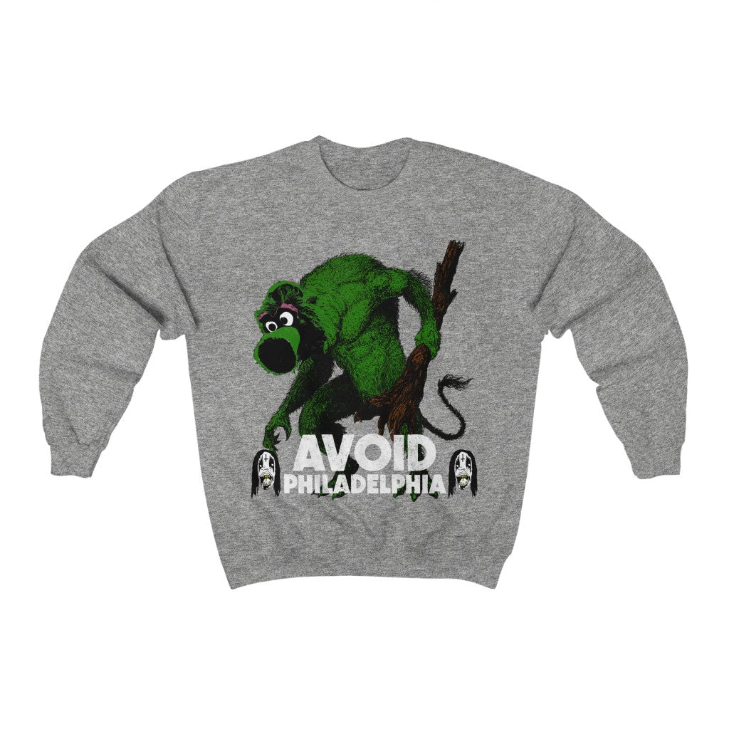 Avoid Philadelphia – GRIMGRIMGRIM