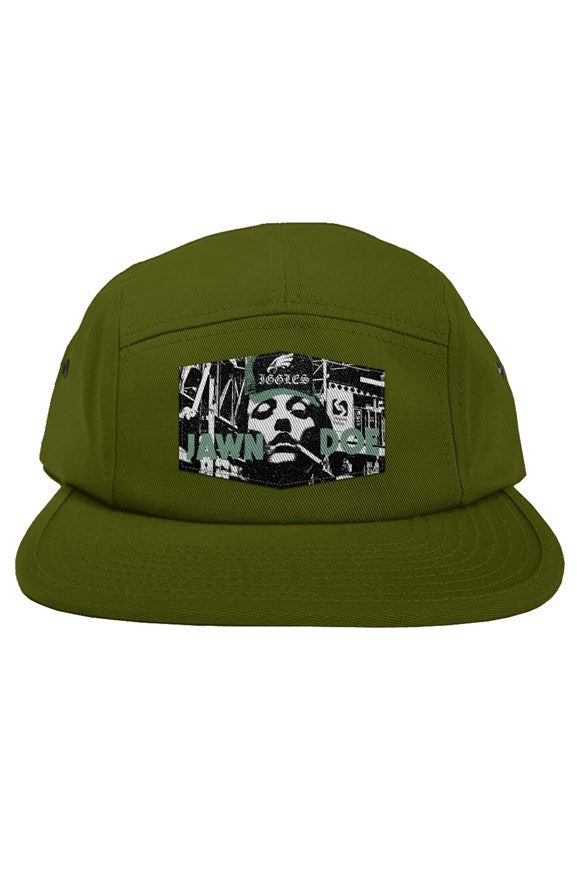 Jawn Doe Patch Hat – GRIMGRIMGRIM