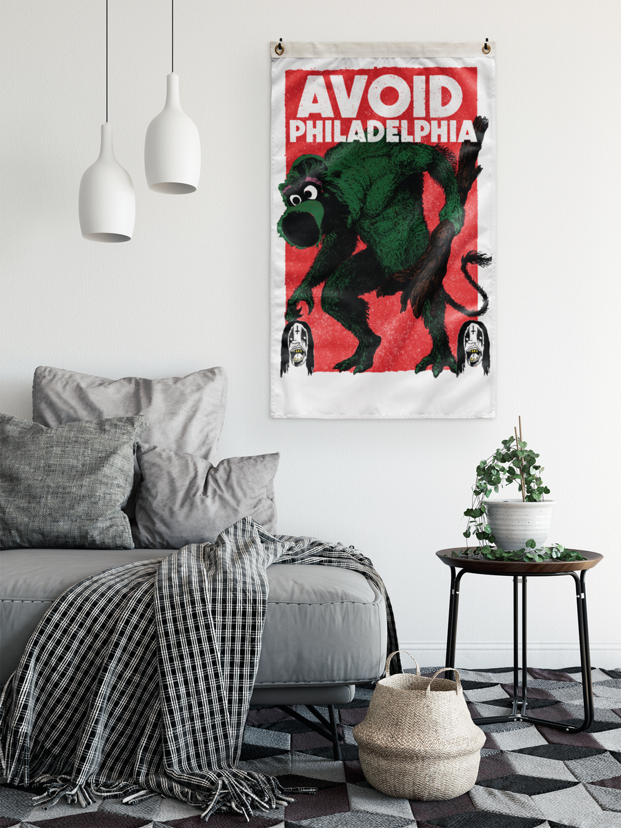 Avoid Philadelphia Flag – GRIMGRIMGRIM
