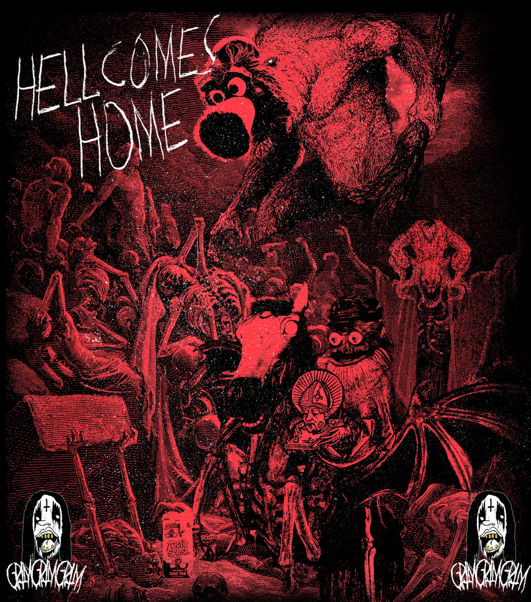 Hell Comes Home – GRIMGRIMGRIM