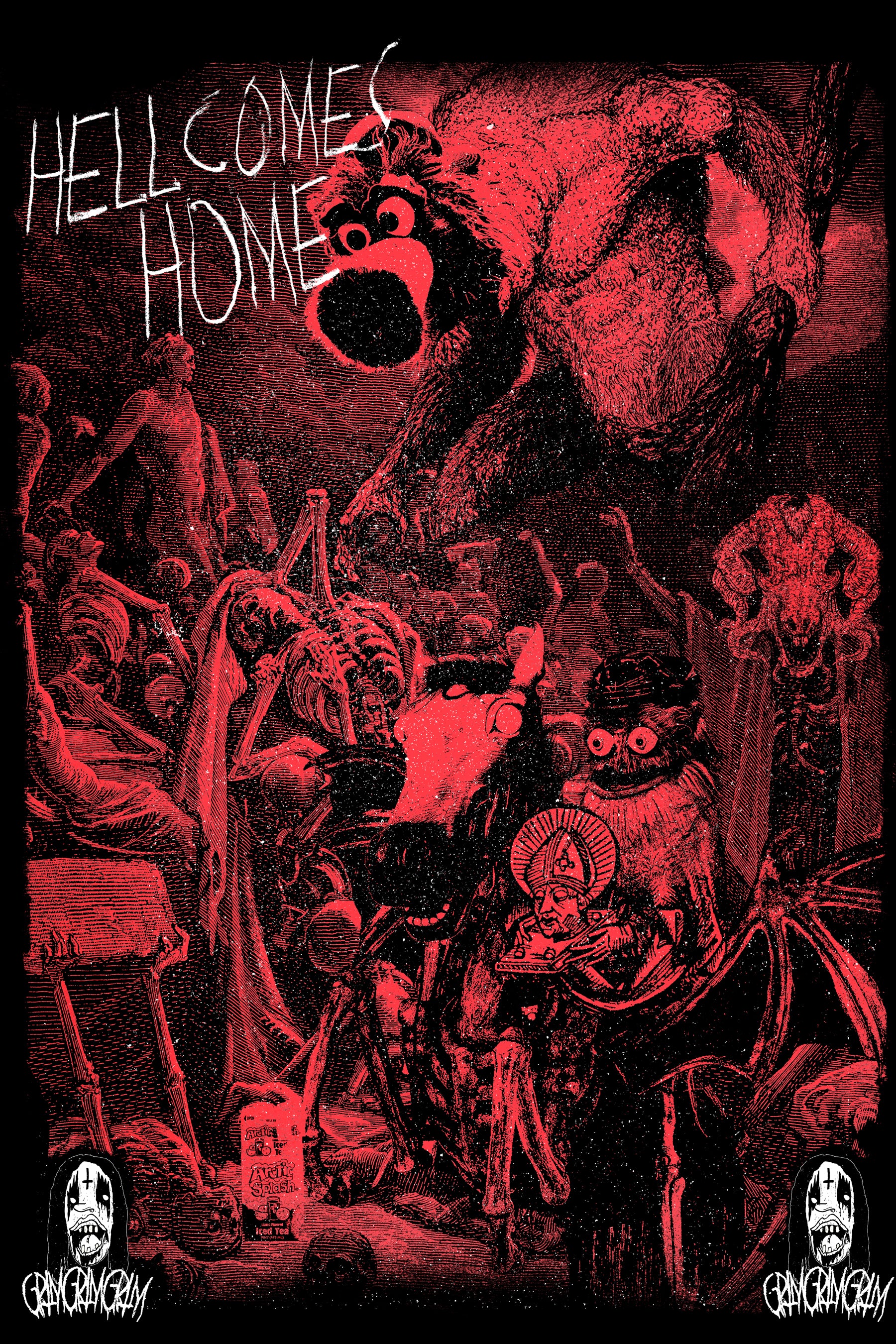Hell Comes Home – GRIMGRIMGRIM