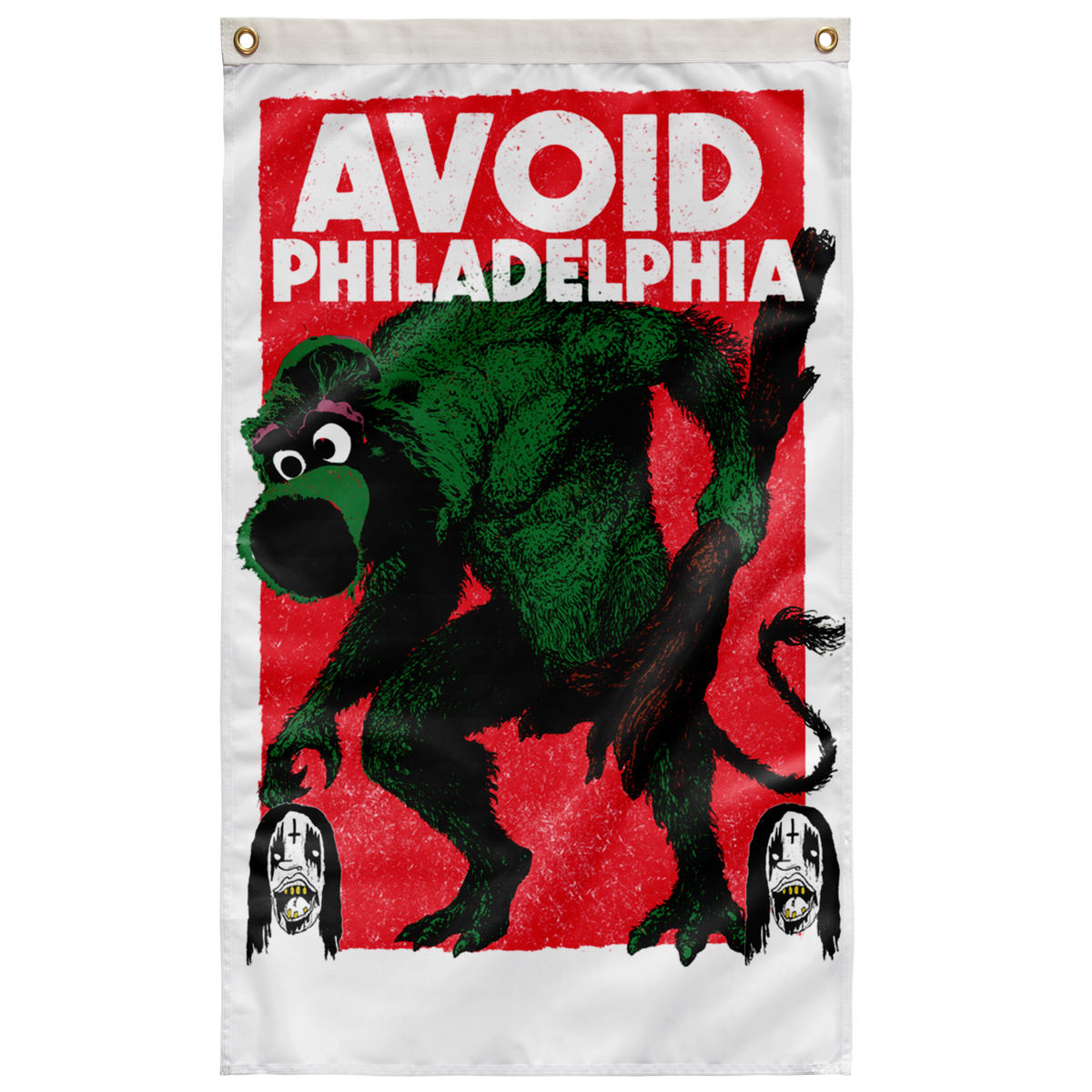 Avoid Philadelphia Flag – GRIMGRIMGRIM