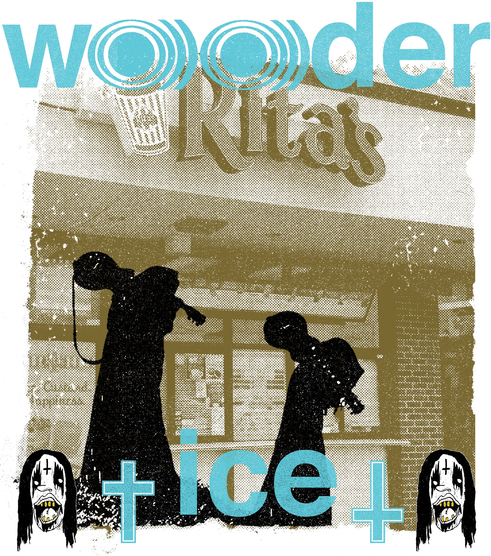 WOODER ICE – GRIMGRIMGRIM